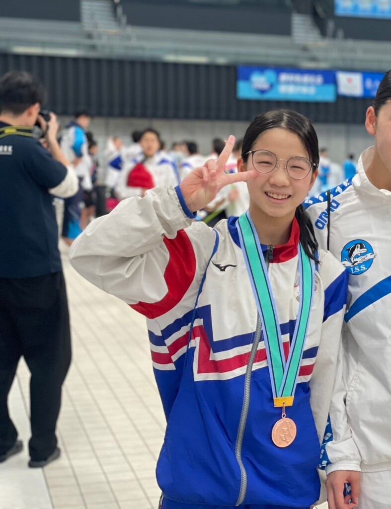 全国JOC春季 結果！ | JSS白子スイミングスクール