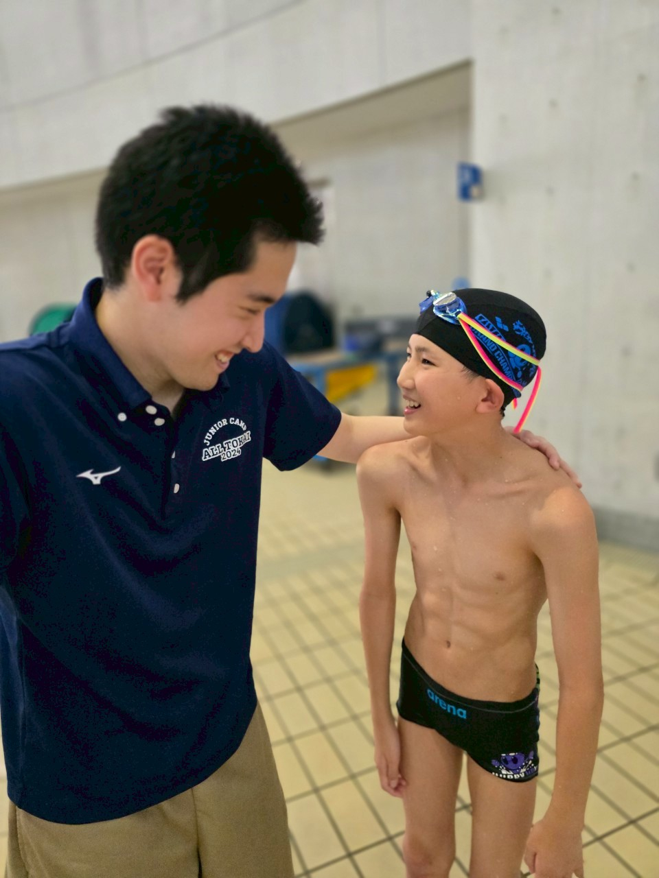豊橋合宿⑥ | JSS白子スイミングスクール