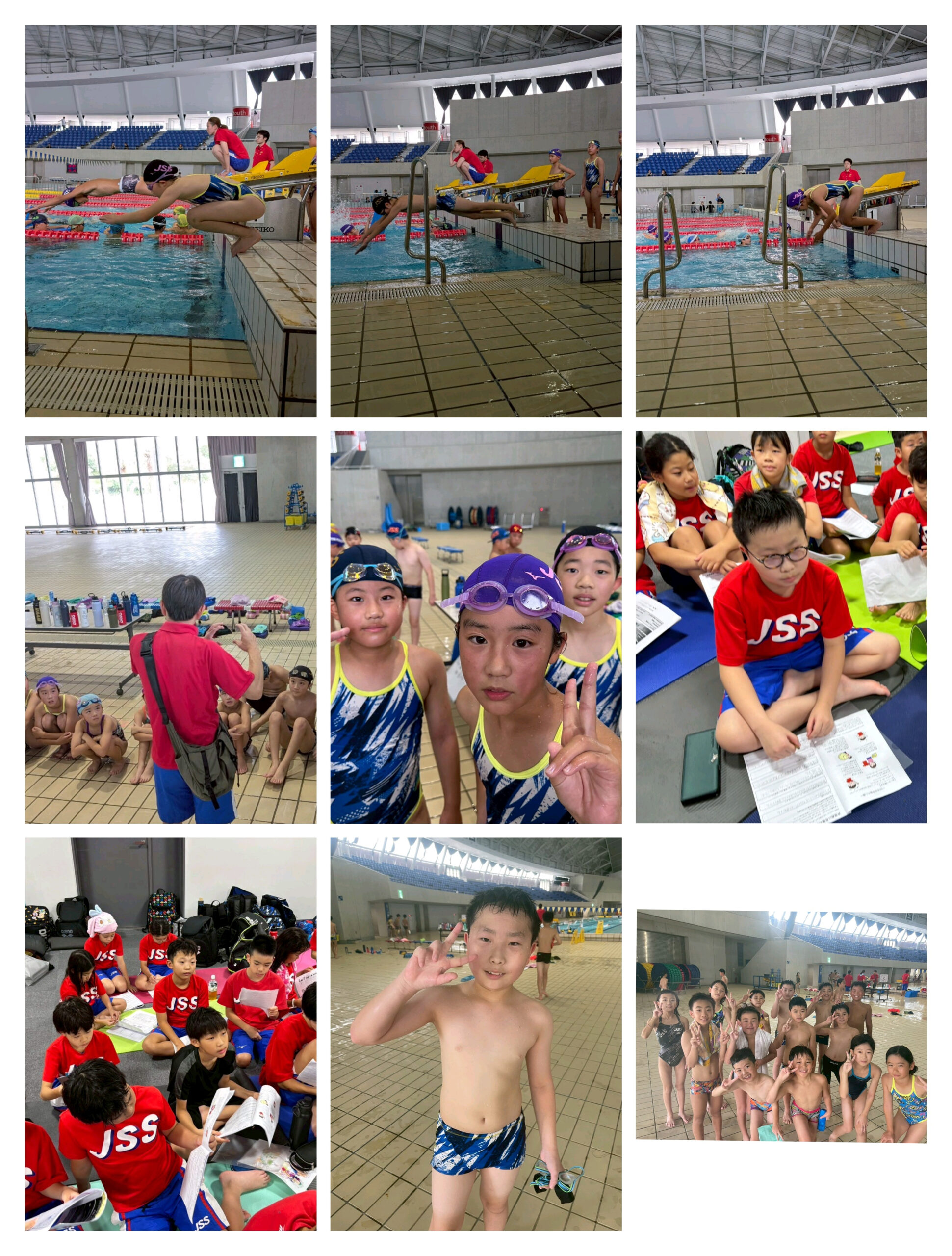 豊橋合宿⑨ | JSS白子スイミングスクール