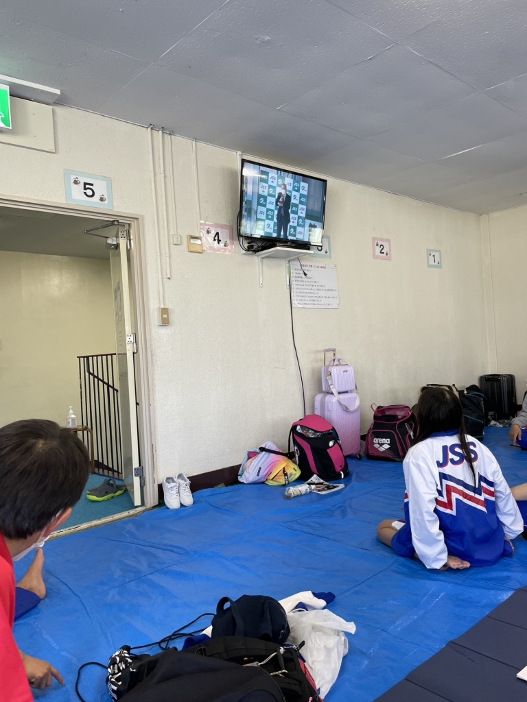 第40回JSSグランドチャンピオンシップ① | JSS多治見中央スイミングスクール