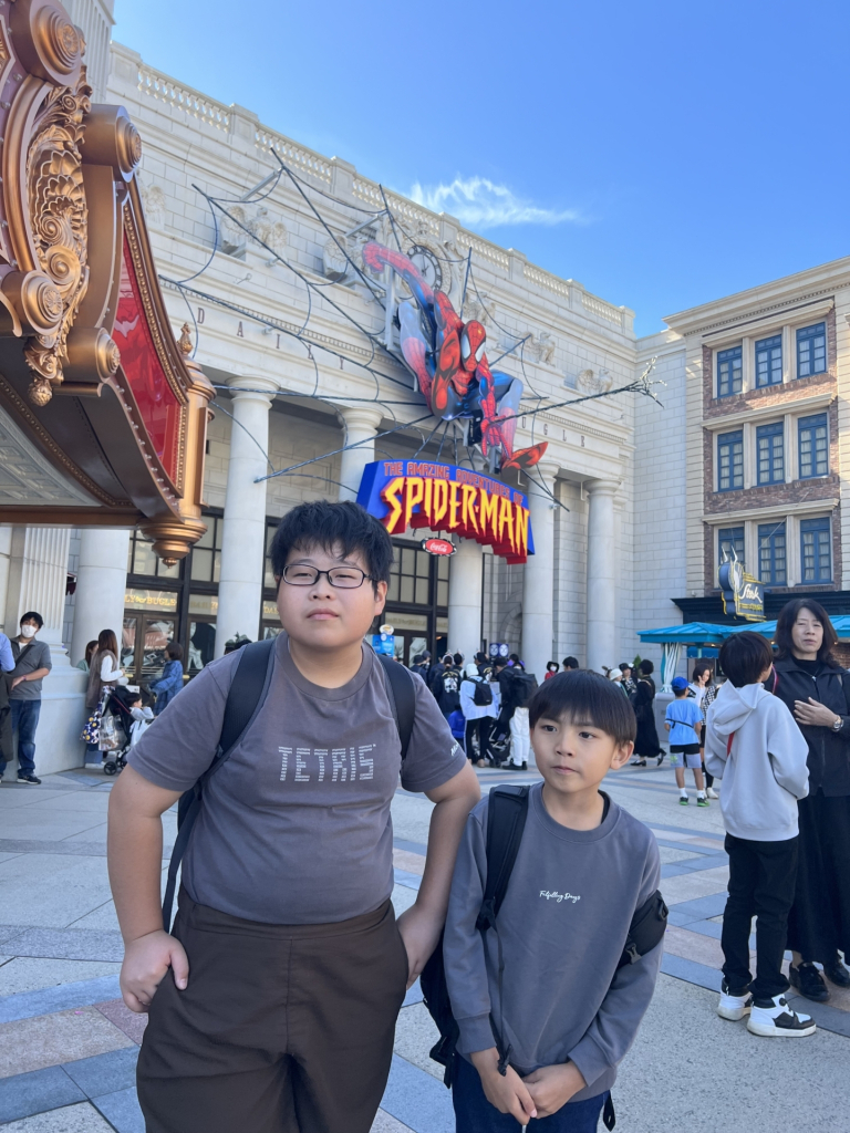 USJへいってきました！ | JSS多治見中央スイミングスクール