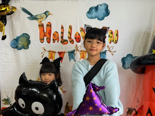 JSS多治見中央ハロウィン週間① | JSS多治見中央スイミングスクール