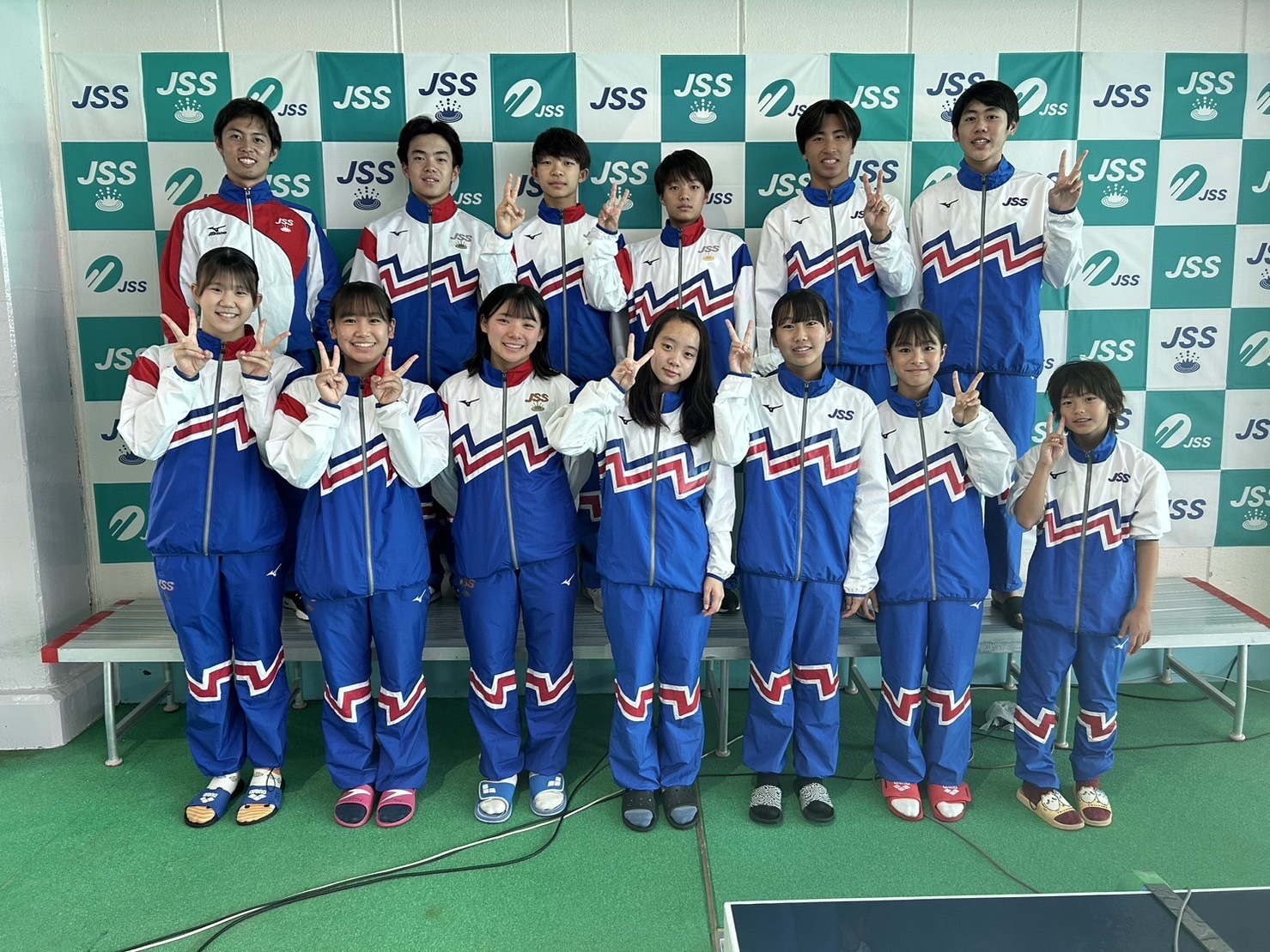 第41回グランドチャンピオンシップ大会 | JSS富雄スイミングスクール