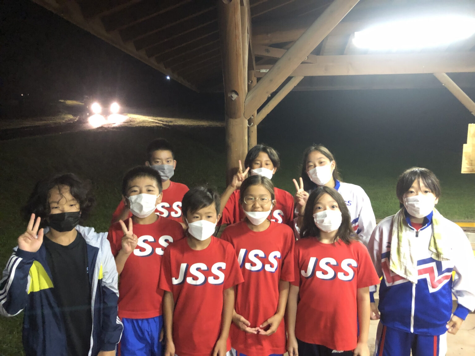 ☆羽須美合宿 Part3☆ | JSS米子スイミングスクール