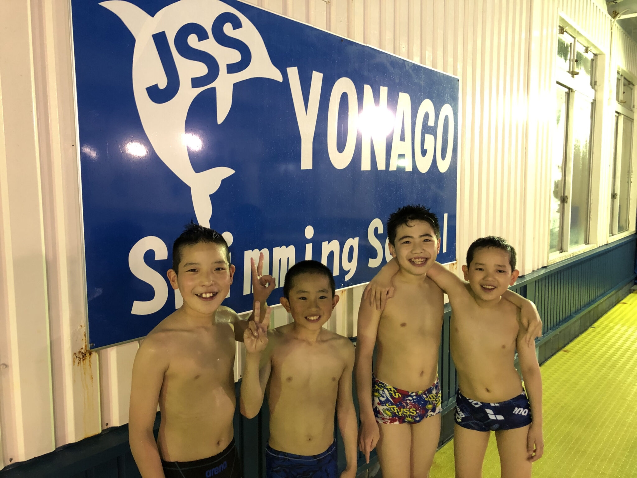 全国JO春季大会結果 Part3 | JSS米子スイミングスクール